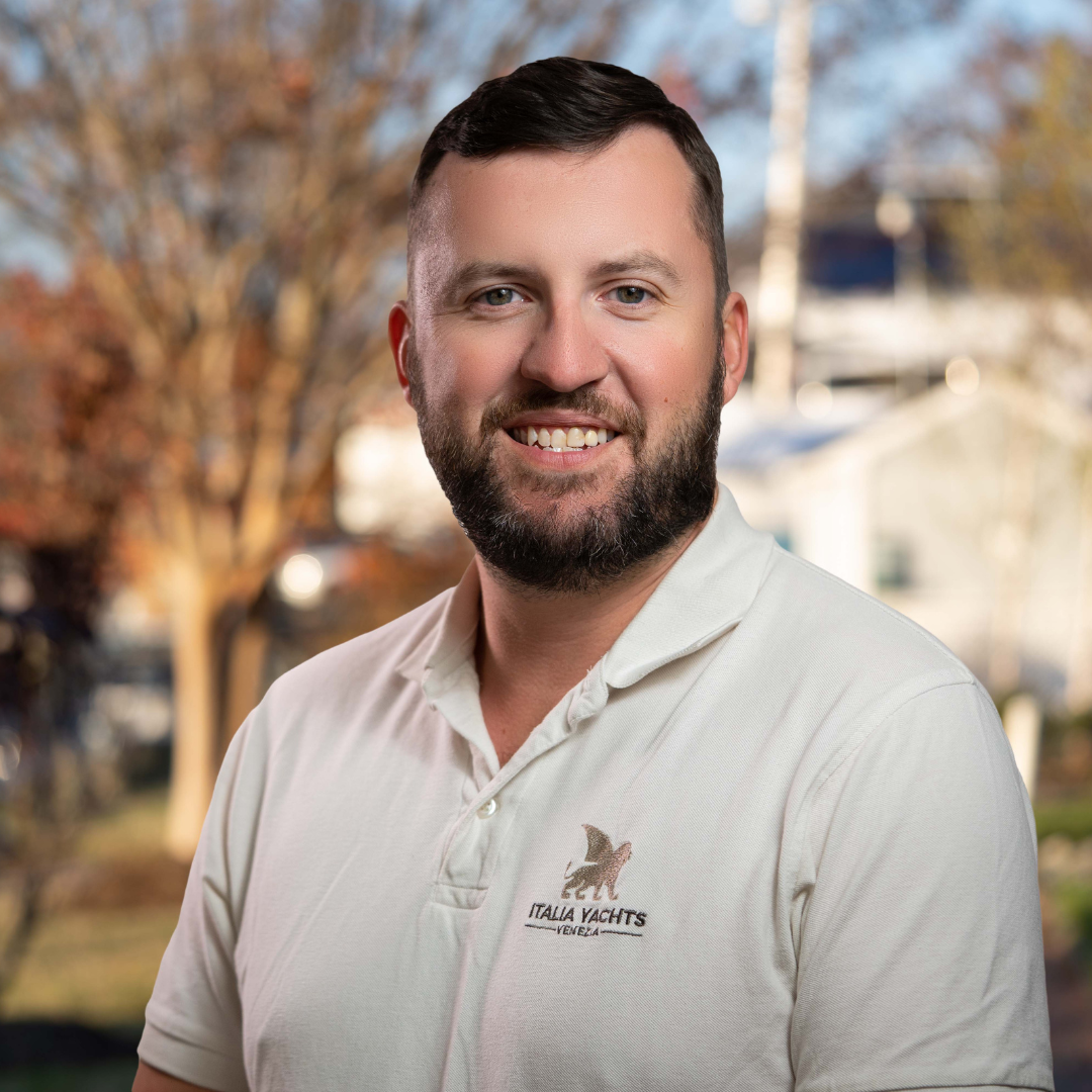 David Walters Yachts l Meet the Crew